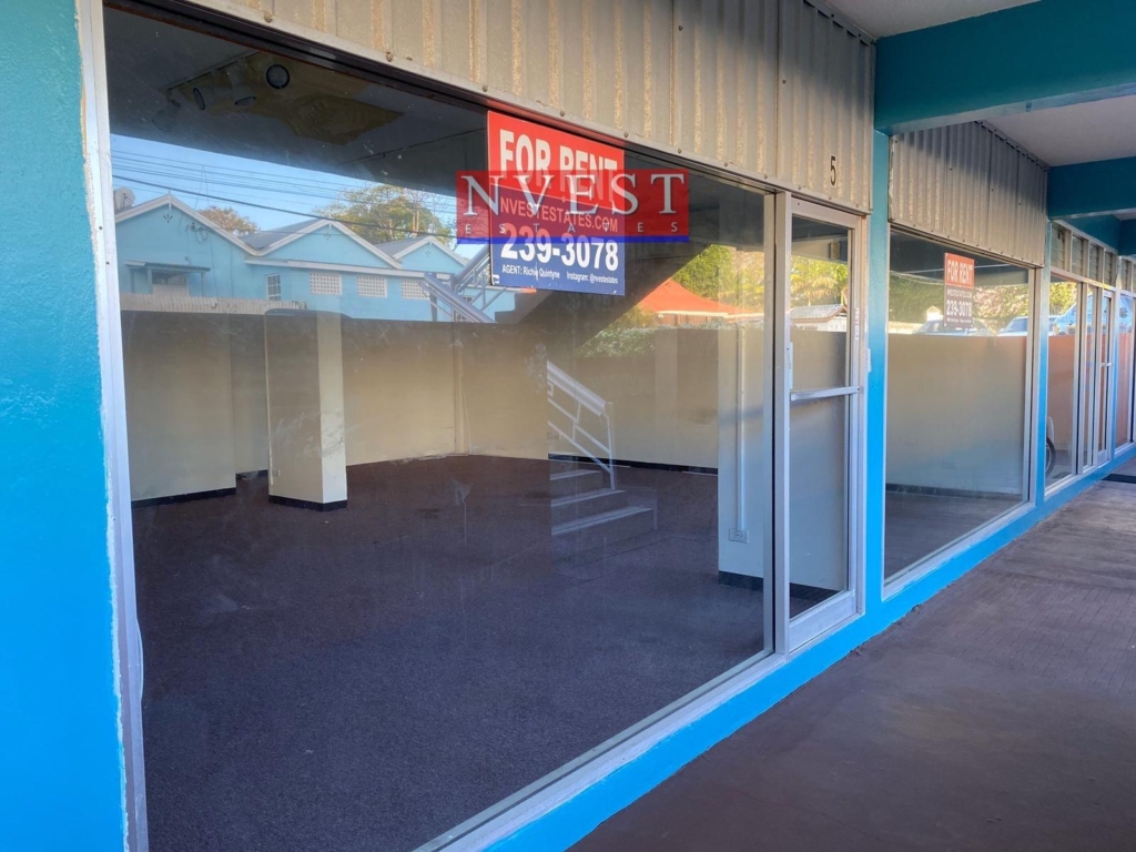 Office Space for Rent in Barbados
