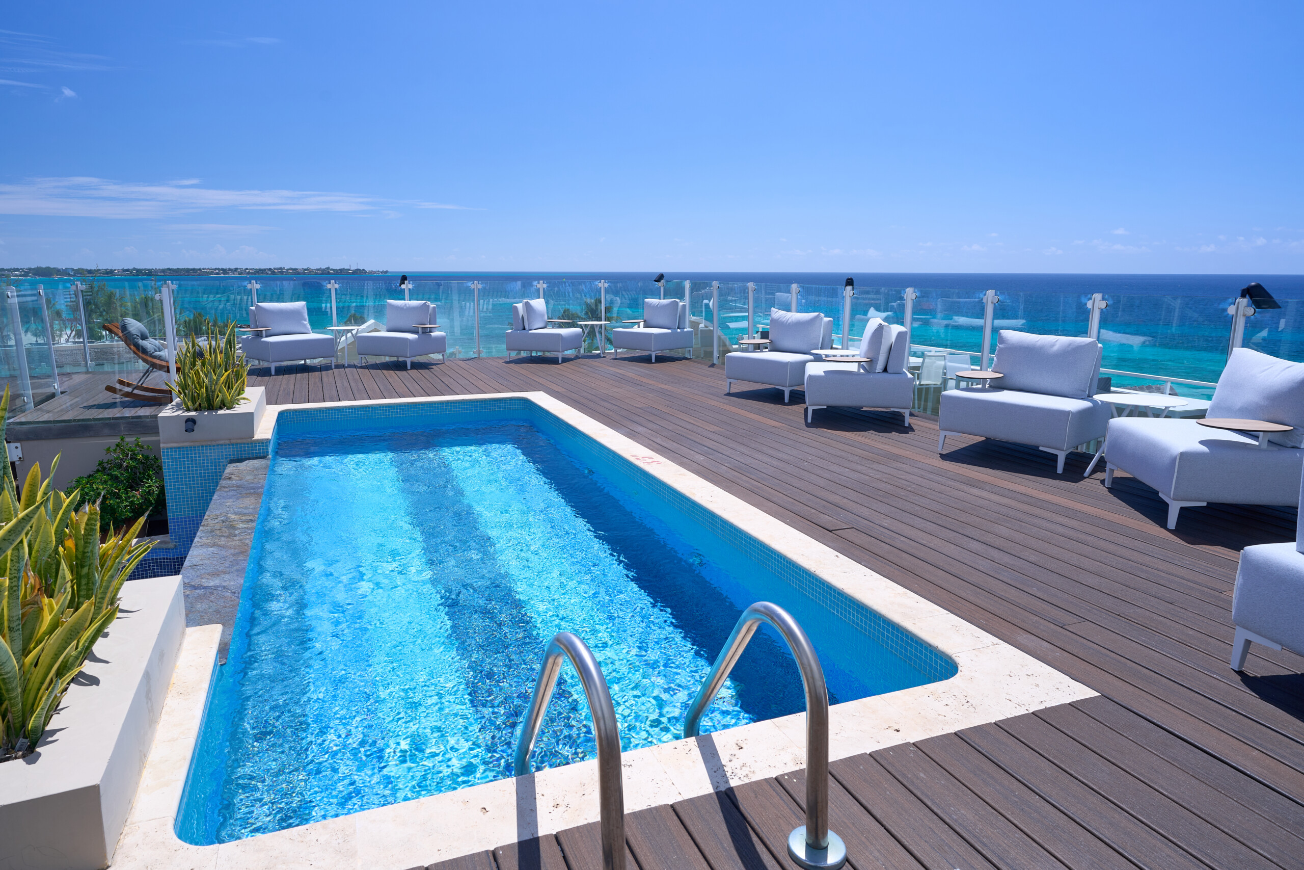 Oceanfront Residences at O2 Beach club & Spa » Barbados Real Estate ...