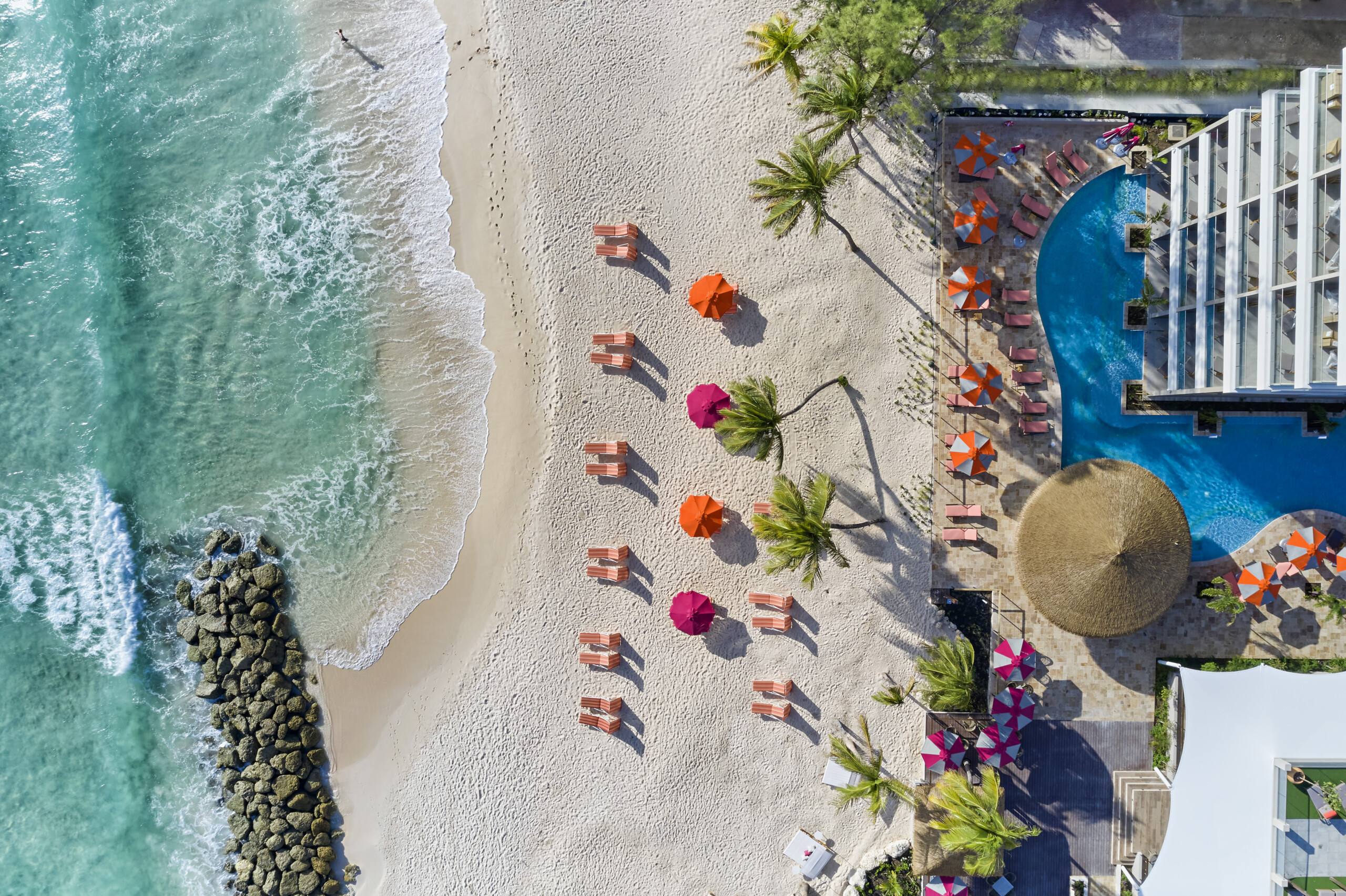 Oceanfront Residences at O2 Beach club & Spa » Barbados Real Estate ...