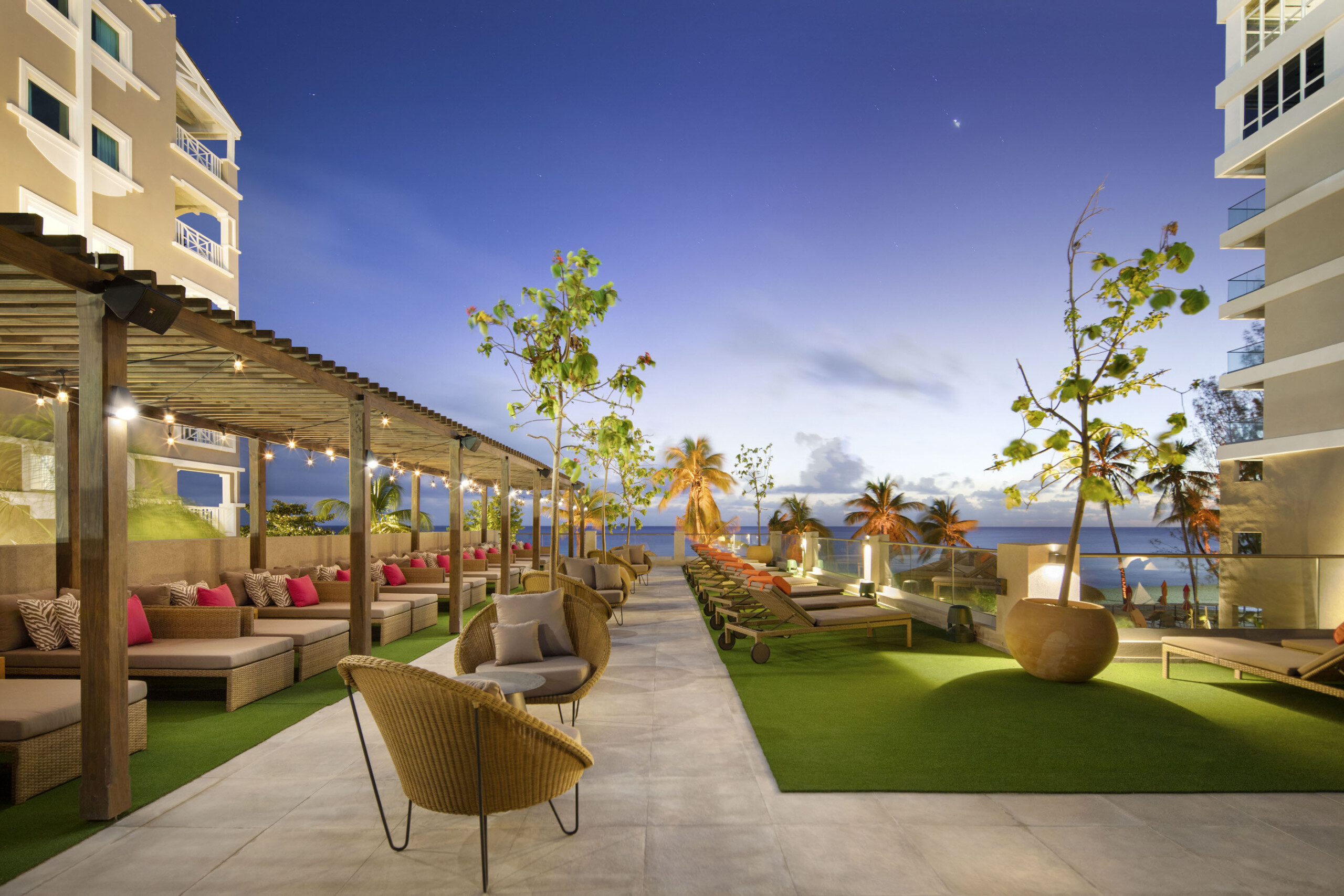 Oceanfront Residences at O2 Beach club & Spa » Barbados Real Estate ...
