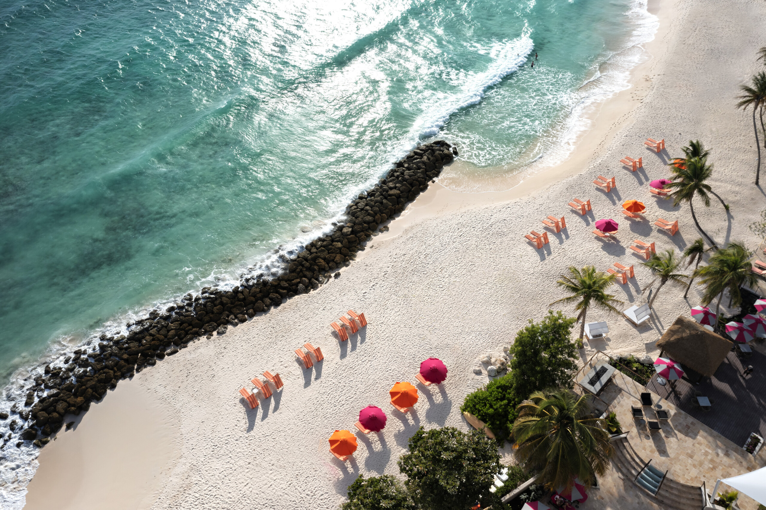 Oceanfront Residences at O2 Beach club & Spa » Barbados Real Estate ...