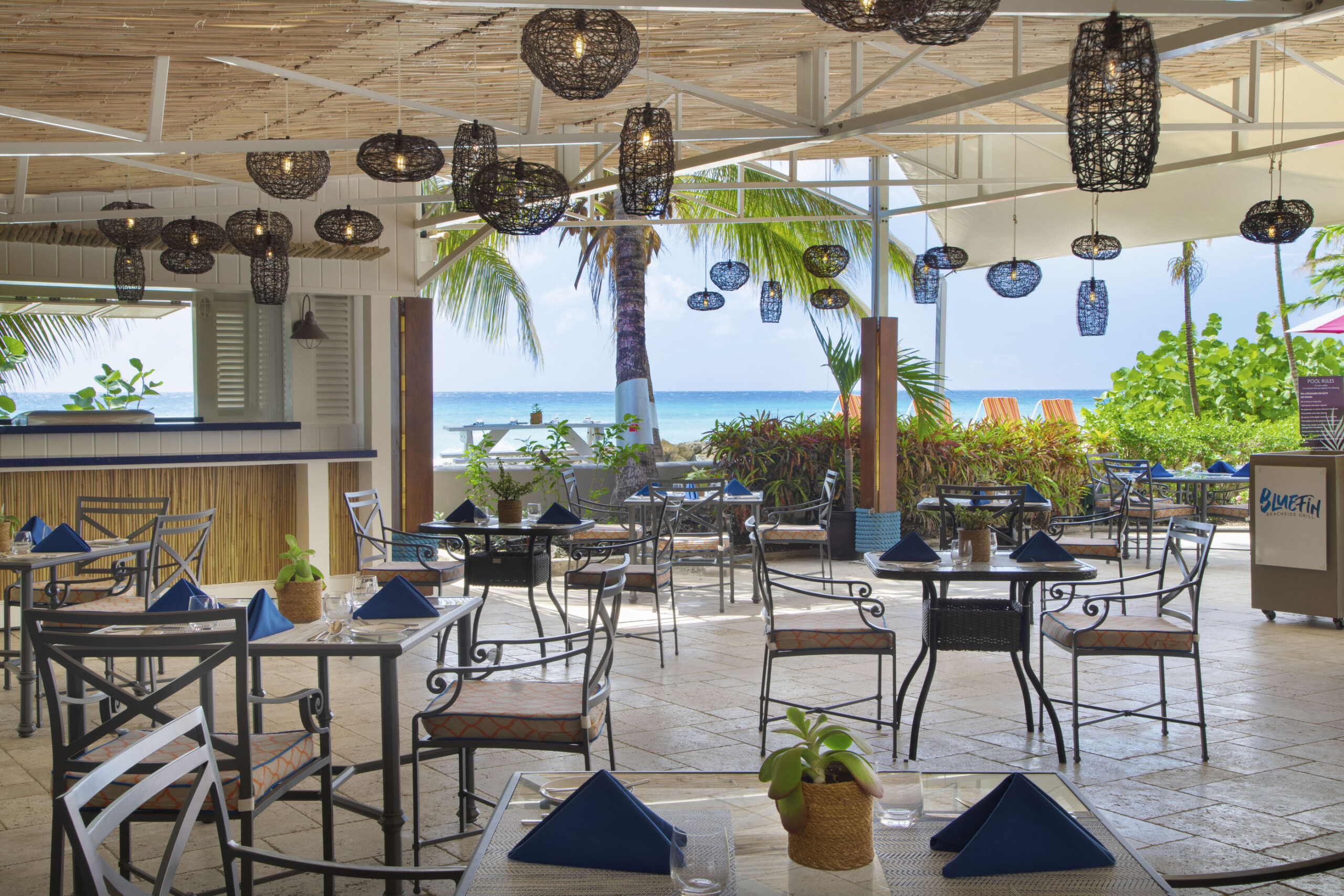 Oceanfront Residences at O2 Beach club & Spa » Barbados Real Estate ...