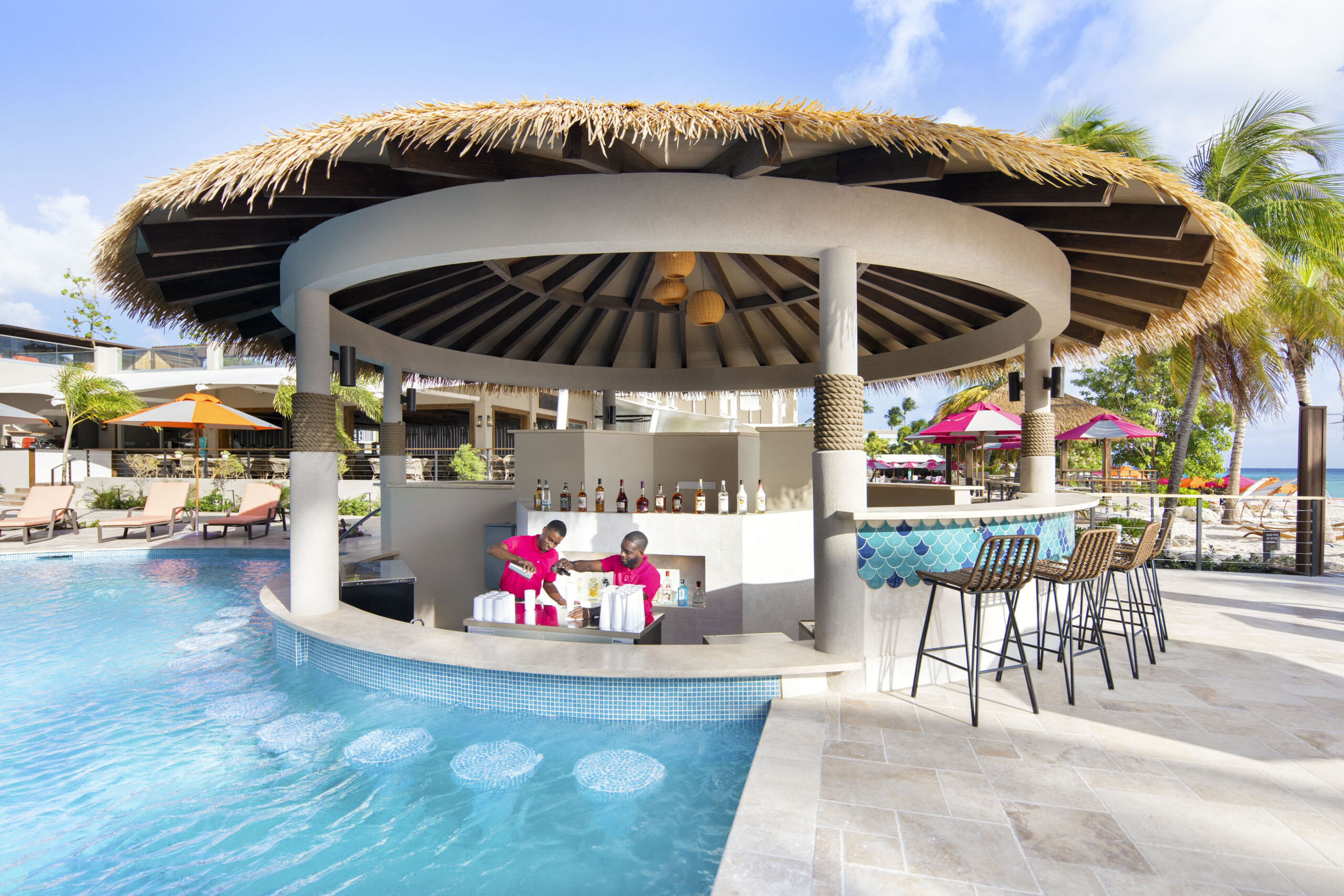 Oceanfront Residences at O2 Beach club & Spa » Barbados Real Estate ...
