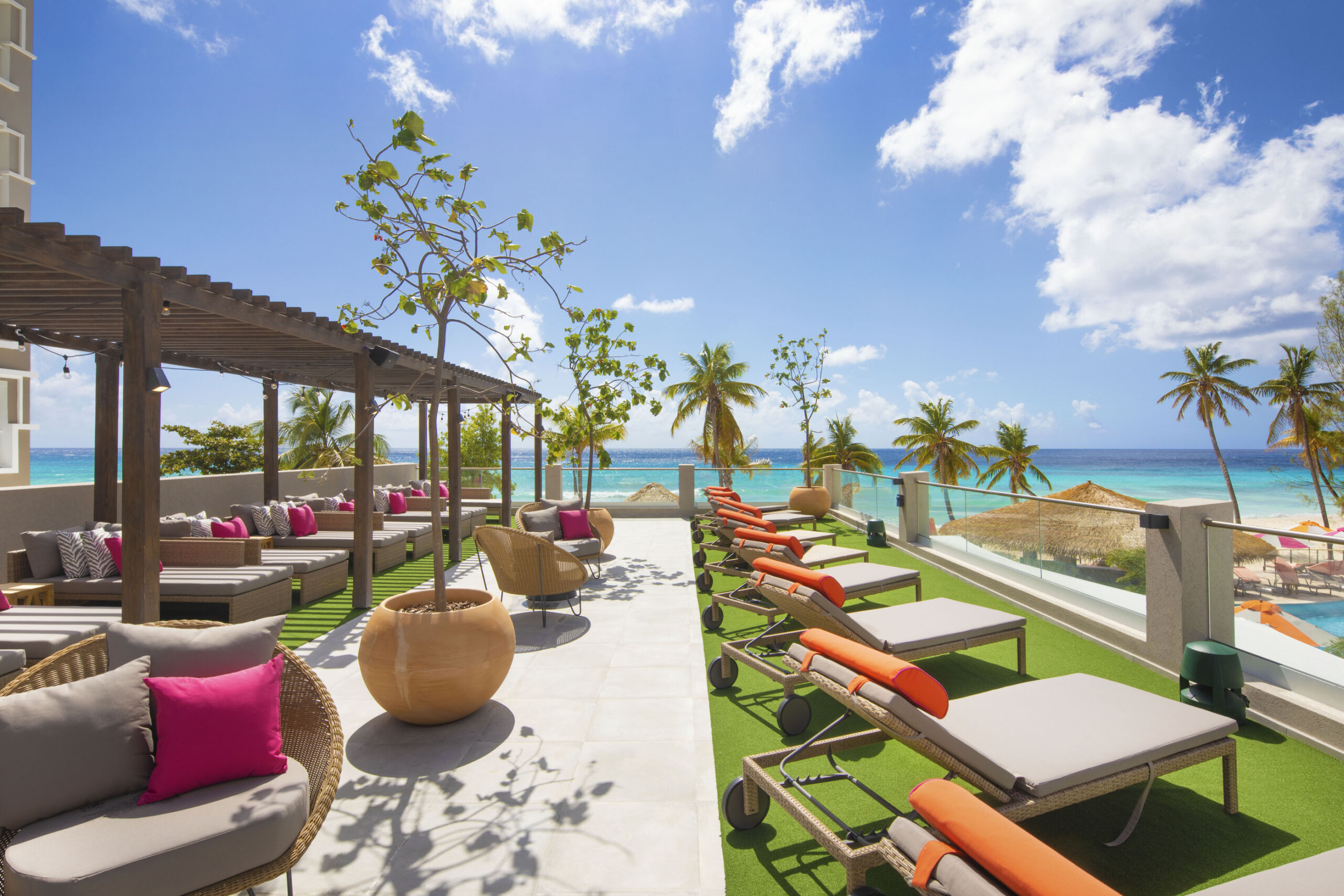 Oceanfront Residences at O2 Beach club & Spa » Barbados Real Estate ...
