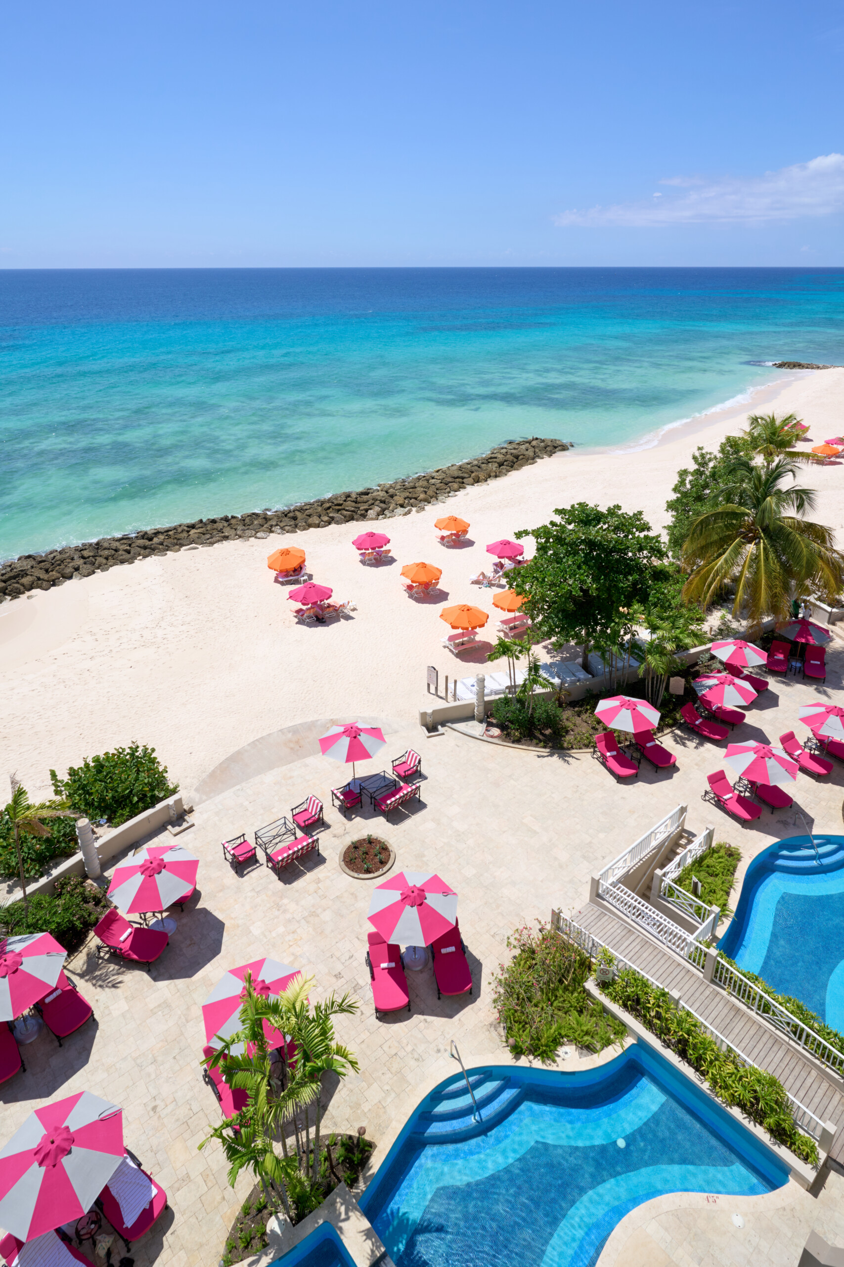 Oceanfront Residences at O2 Beach club & Spa » Barbados Real Estate ...