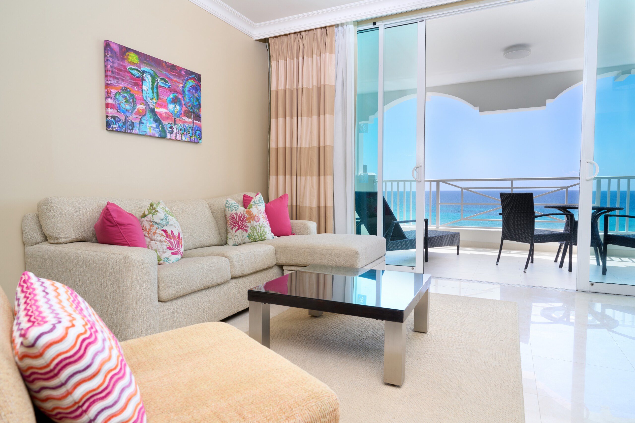 Oceanfront Residences at O2 Beach club & Spa » Barbados Real Estate ...