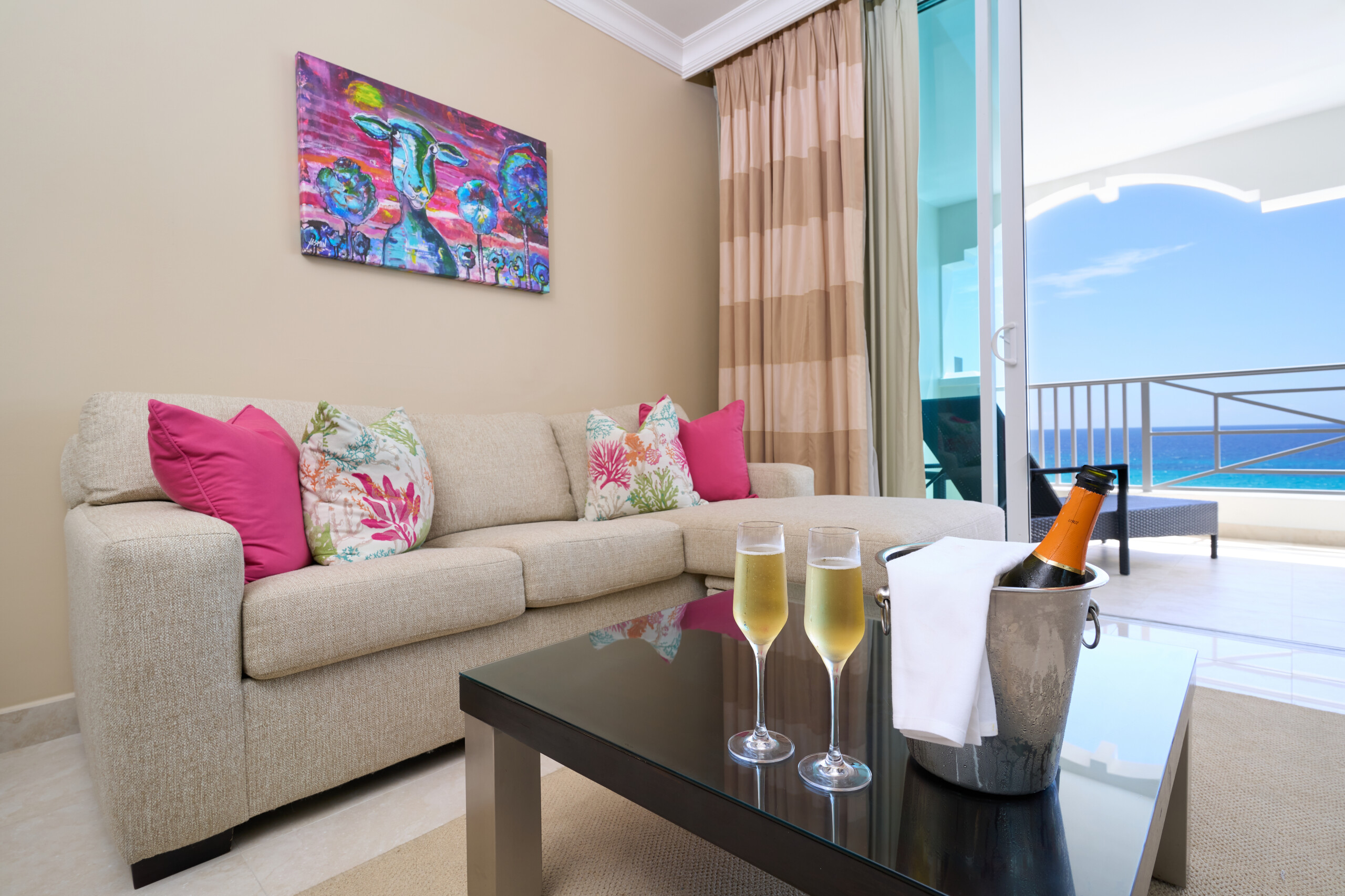 Oceanfront Residences at O2 Beach club & Spa » Barbados Real Estate ...