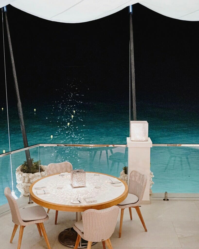 The Cliff Restaurant - Reimagined Barbados Real Estate - Residential ...