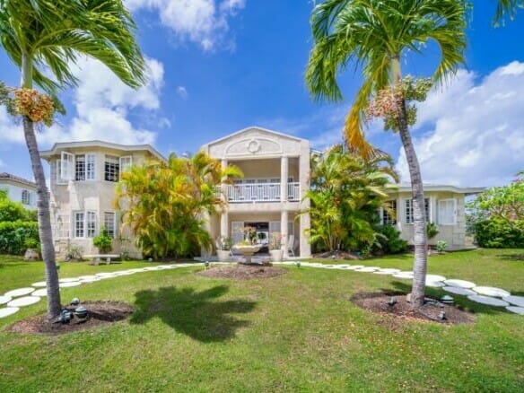 Barbados Luxury Homes for Sale | Villas for Sale in Barbados
