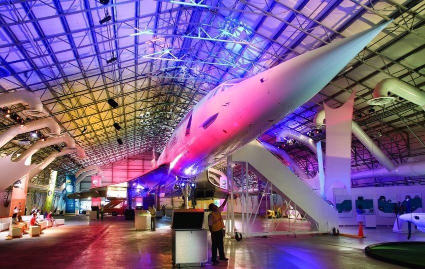 Barbados Introduces Unique Concorde Terminal for Air-to-Sea Passengers ...