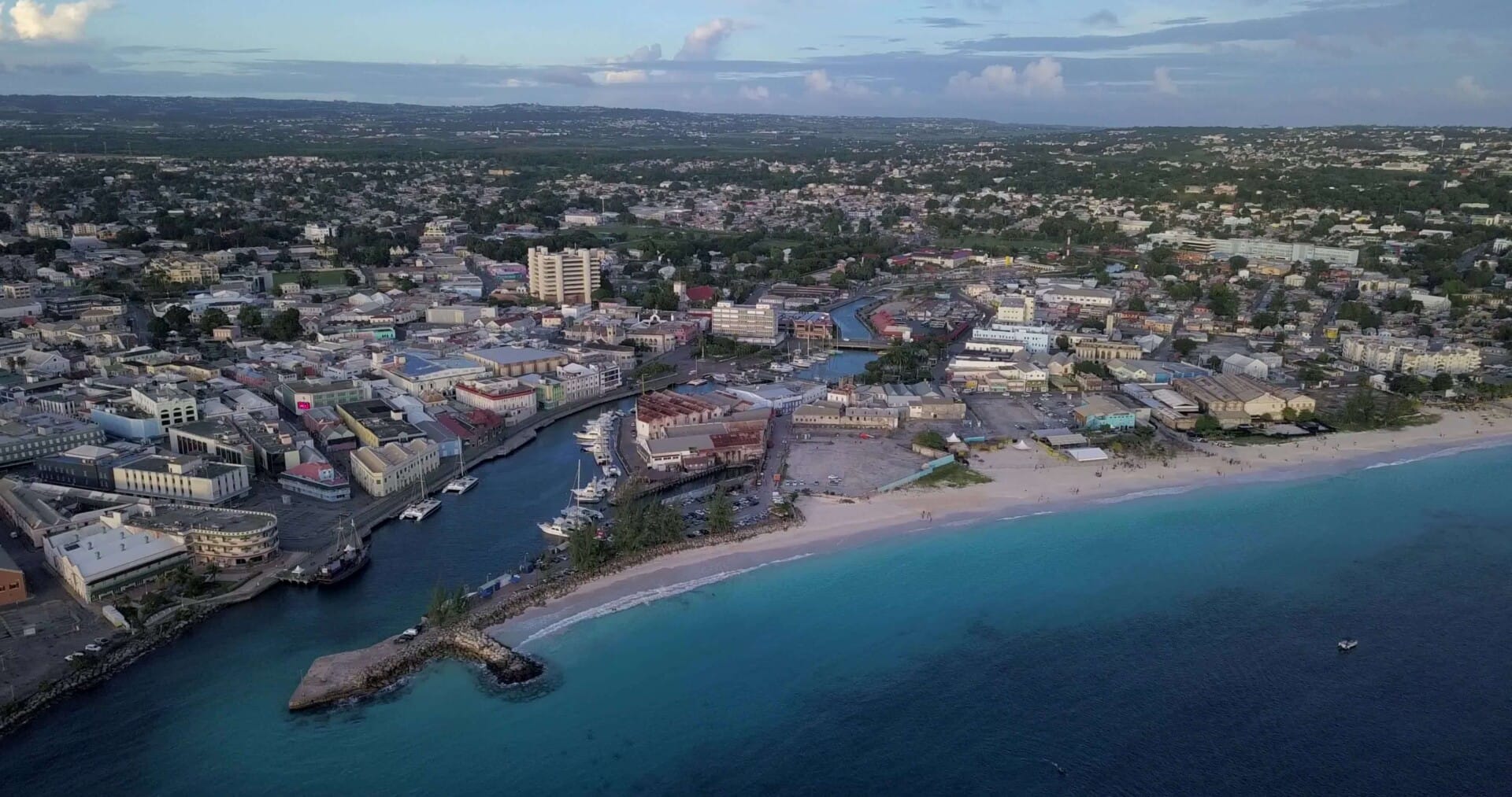Major Milestone Reached: Barbados Government Grants Approval for Multi ...