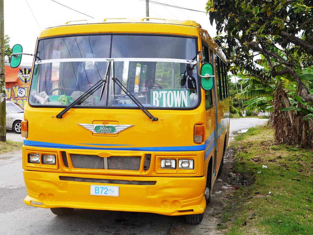 Barbados Island Guide: Getting around the Island without a Car Barbados ...