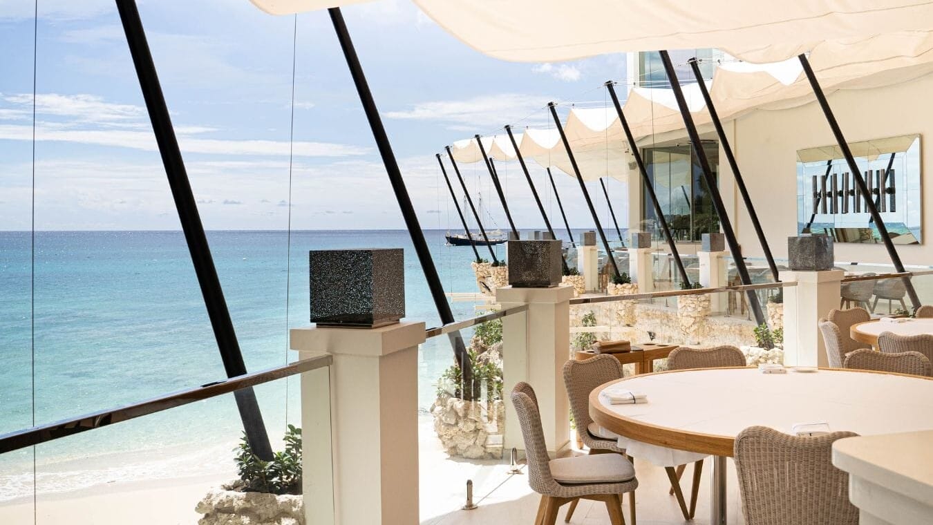 NVEST Luxury Dining Guide: The Cliff Restaurant Barbados: A Culinary ...