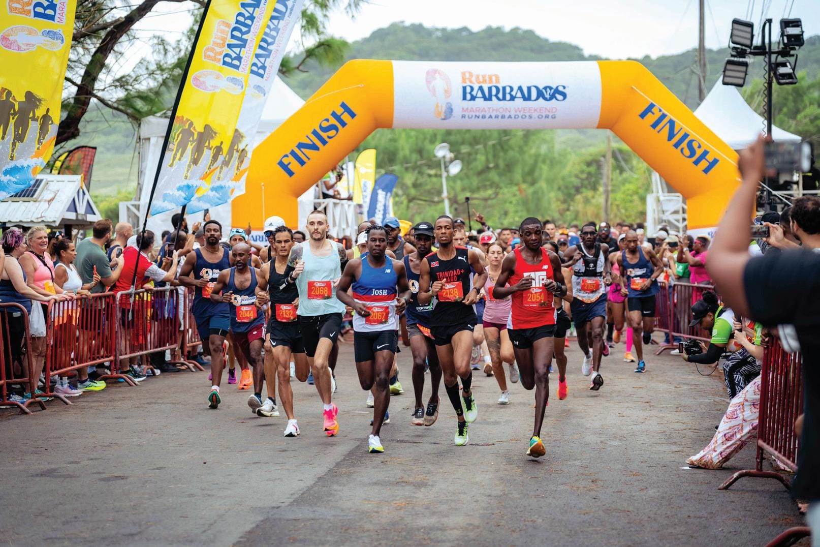 Barbados News - Run Barbados 2024 Set to Boost Sports Tourism Barbados ...