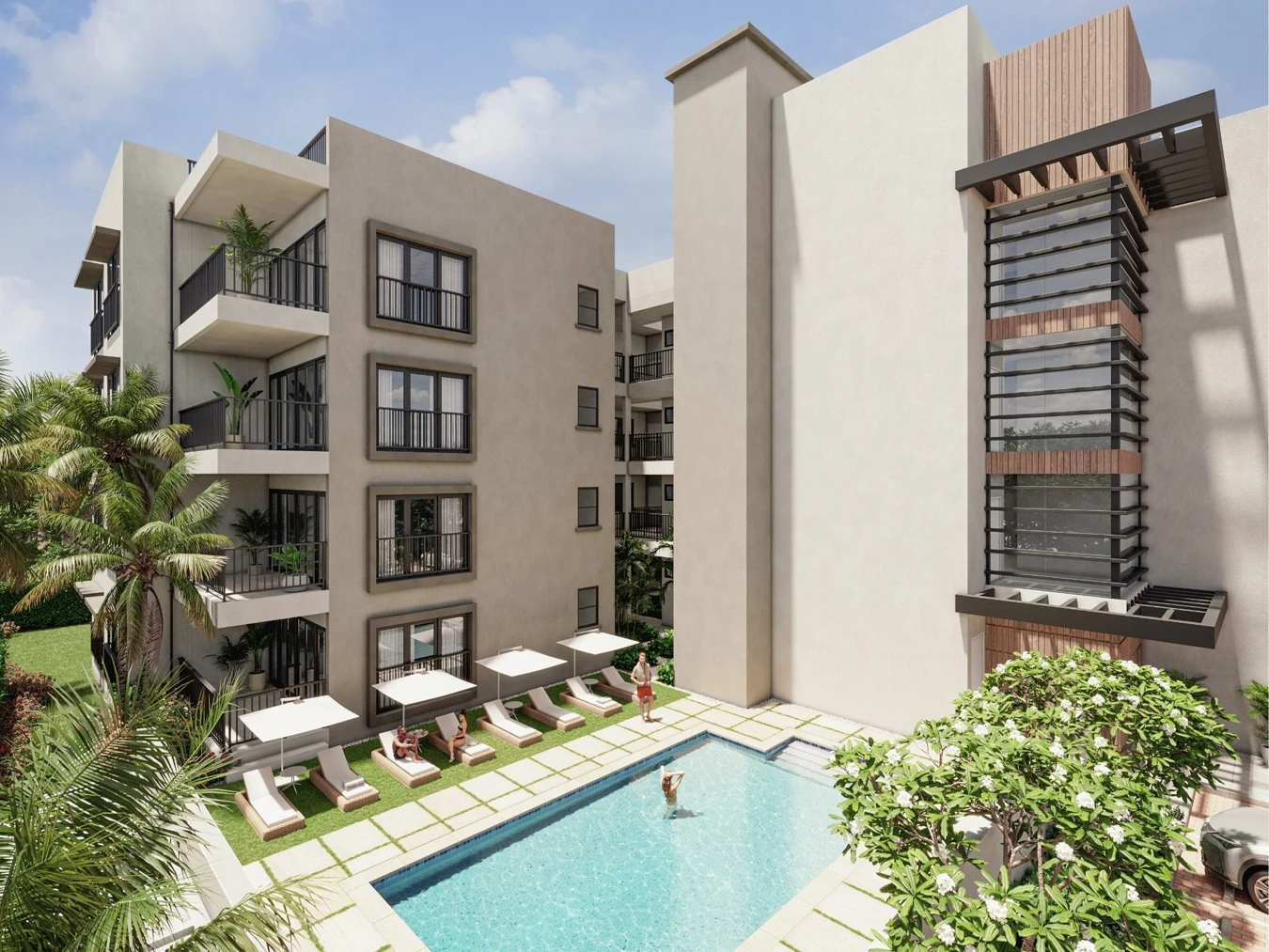 WestBeach Condos. St. Peter, Barbados » Barbados Real Estate ...