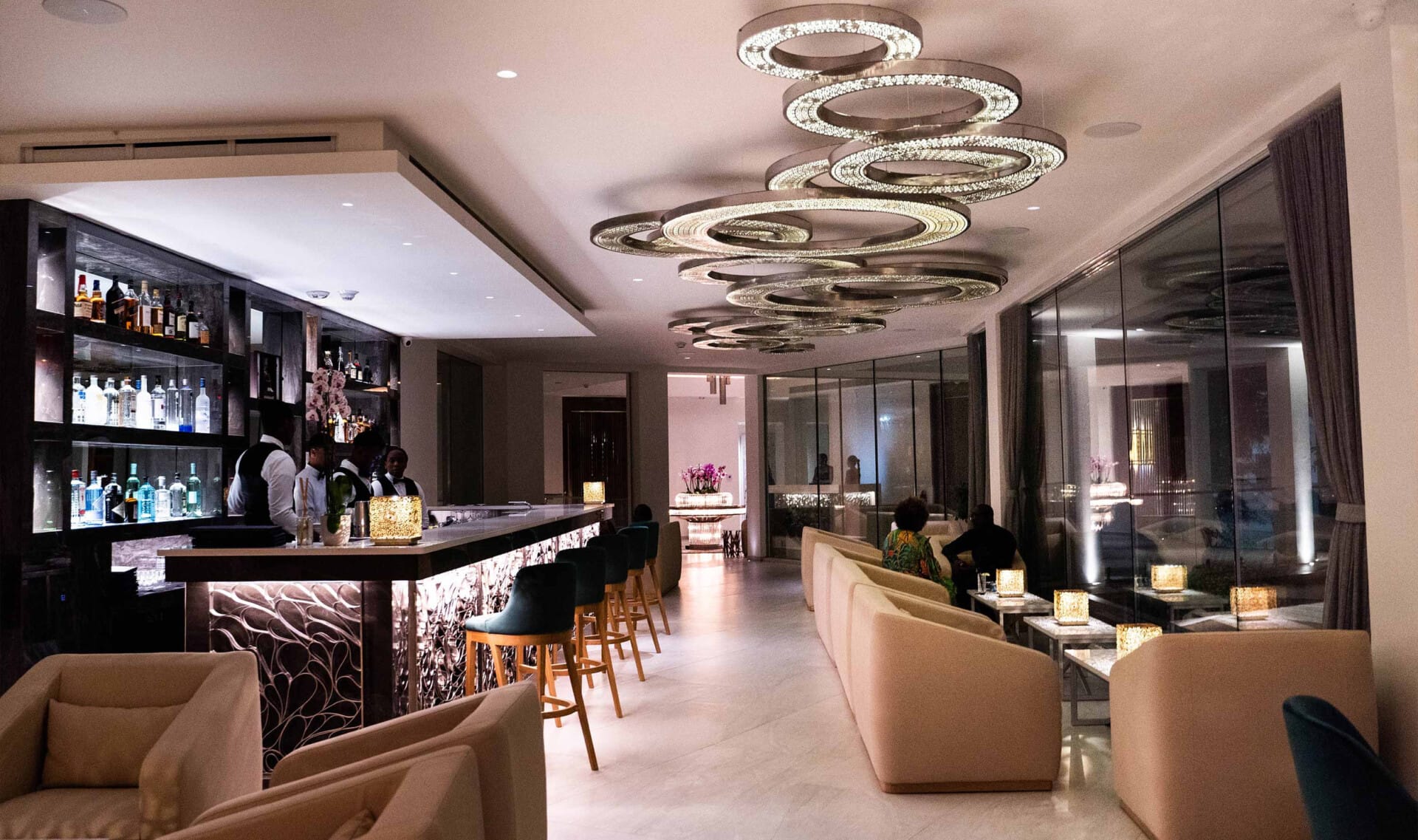 NVEST Luxury Dining Guide: The Cliff Restaurant Barbados: A Culinary ...