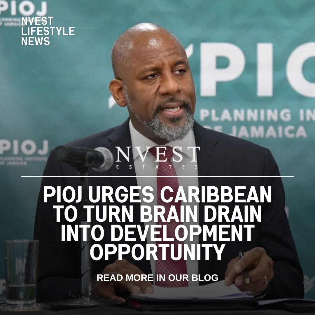 Caribbean News - PIOJ Urges Caribbean to Turn Brain Drain into ...