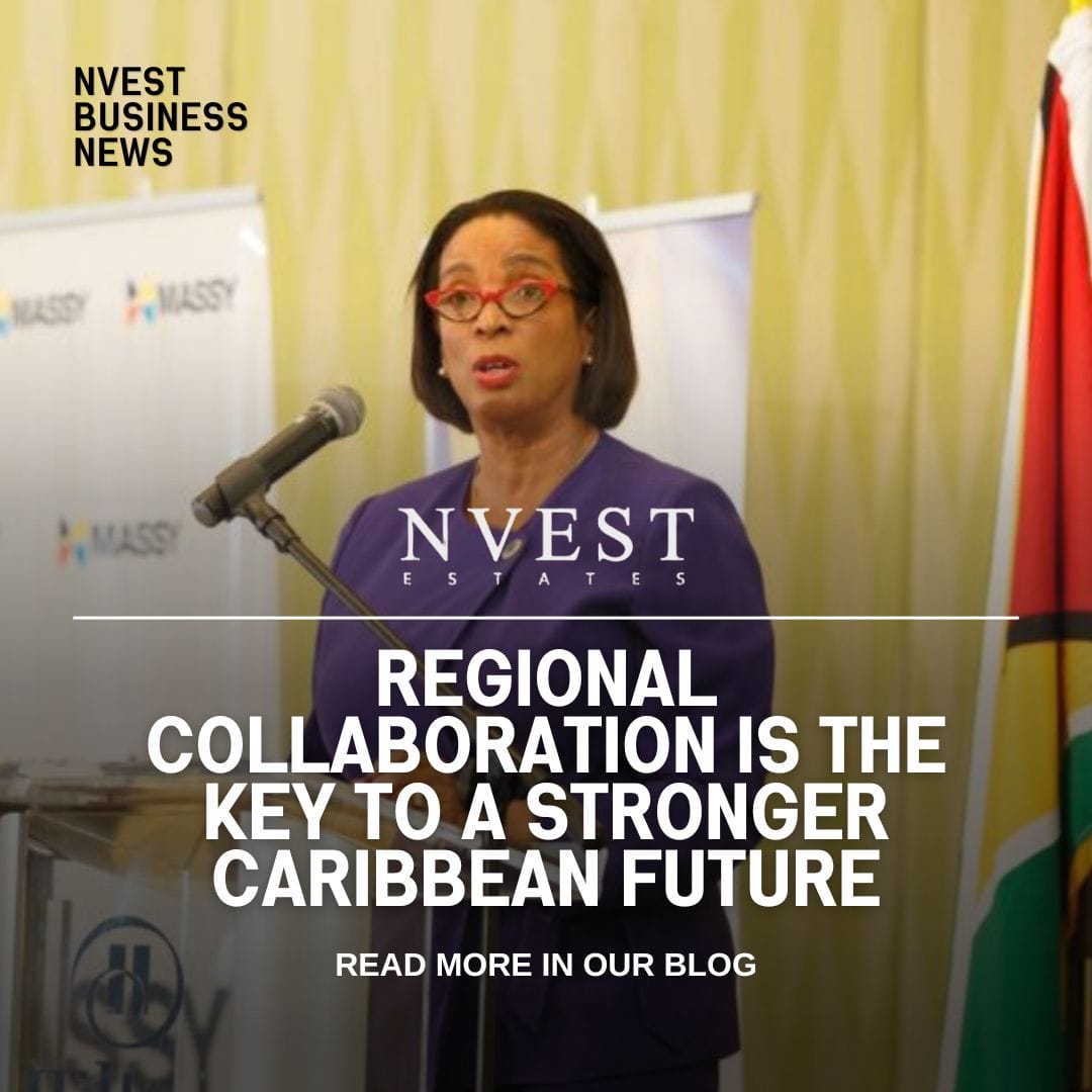 Barbados News - Regional Collaboration Is the Key to a Stronger Caribbean Future Barbados Real ...